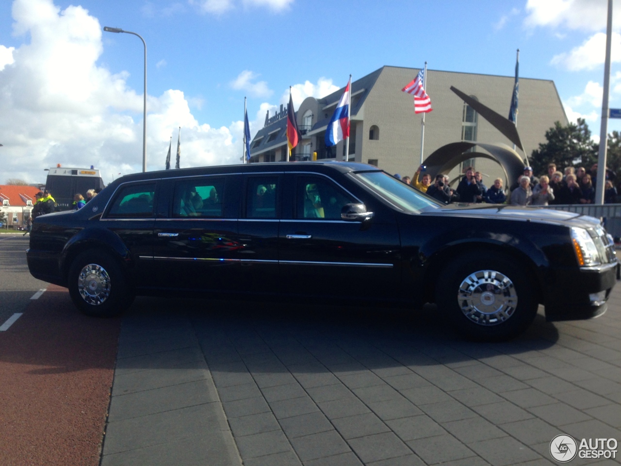 Cadillac One - 23 March 2014 - Autogespot