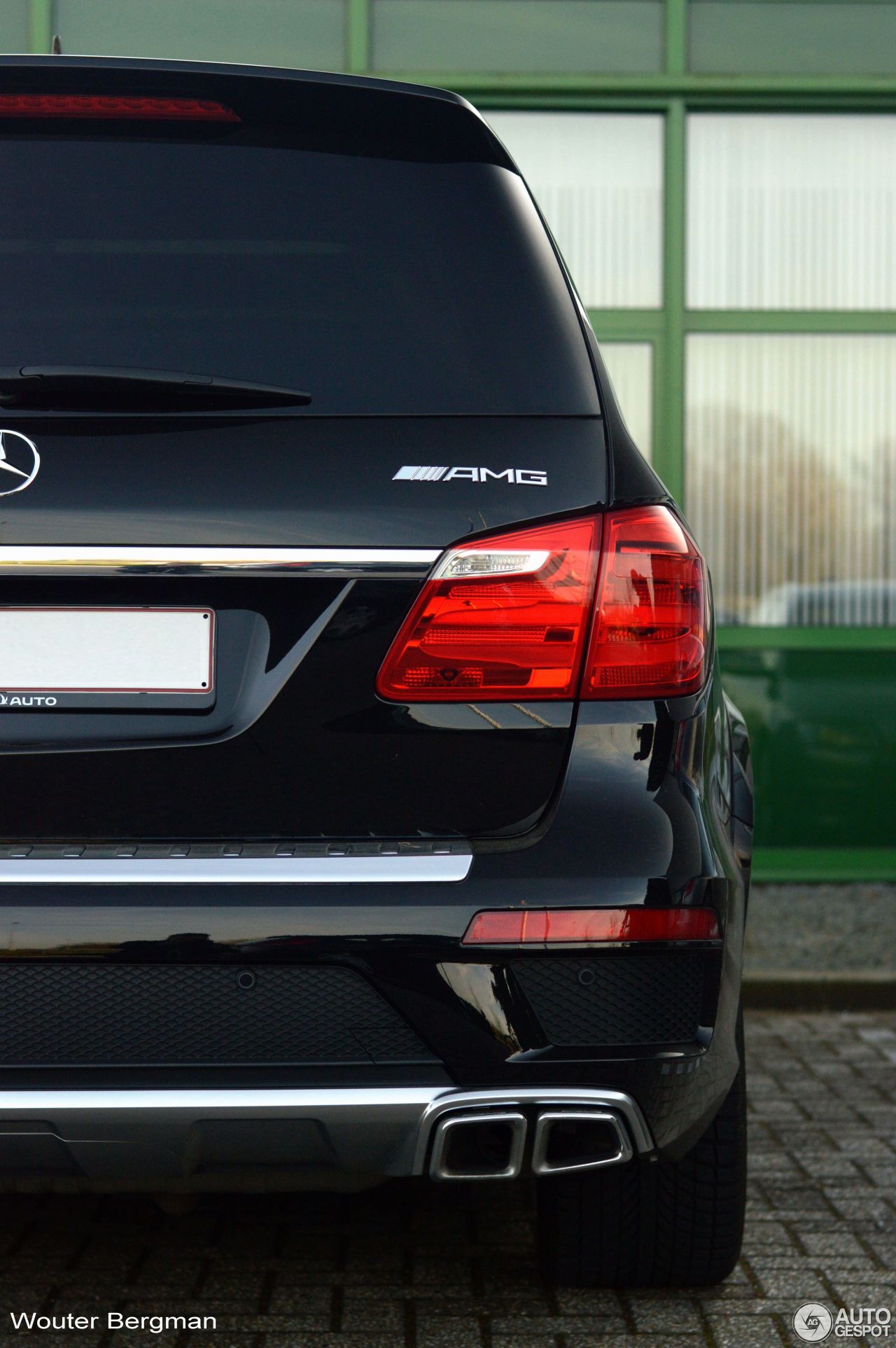 Mercedes-Benz GL 63 AMG X166 - 23 March 2014 - Autogespot