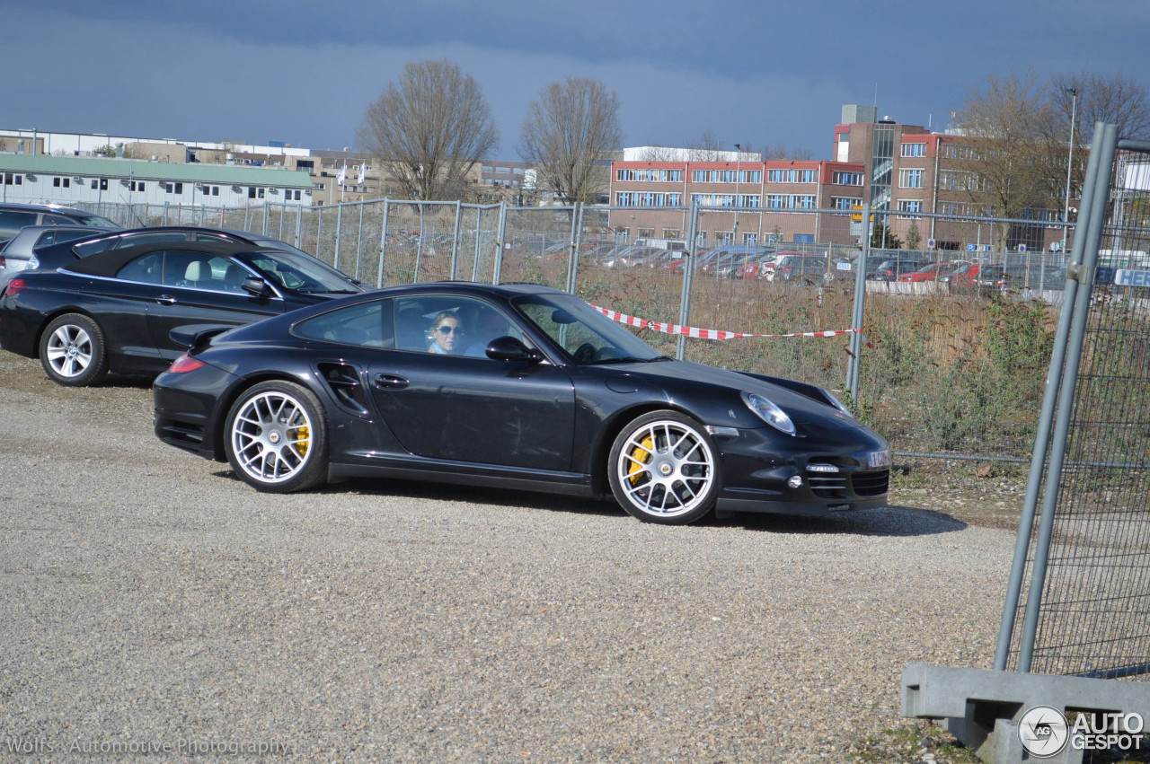 Porsche 997 Turbo S - 23 March 2014 - Autogespot