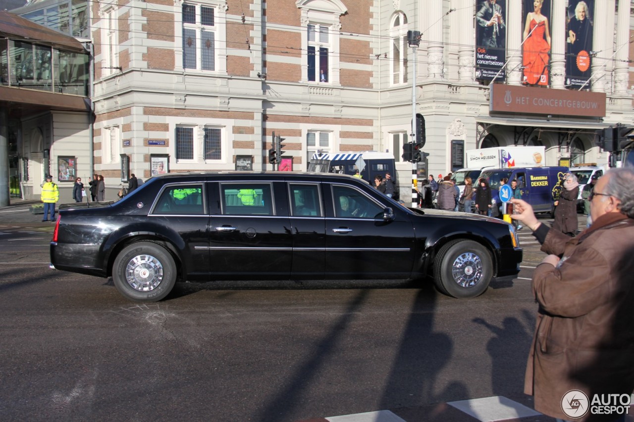 Cadillac One - 24 March 2014 - Autogespot