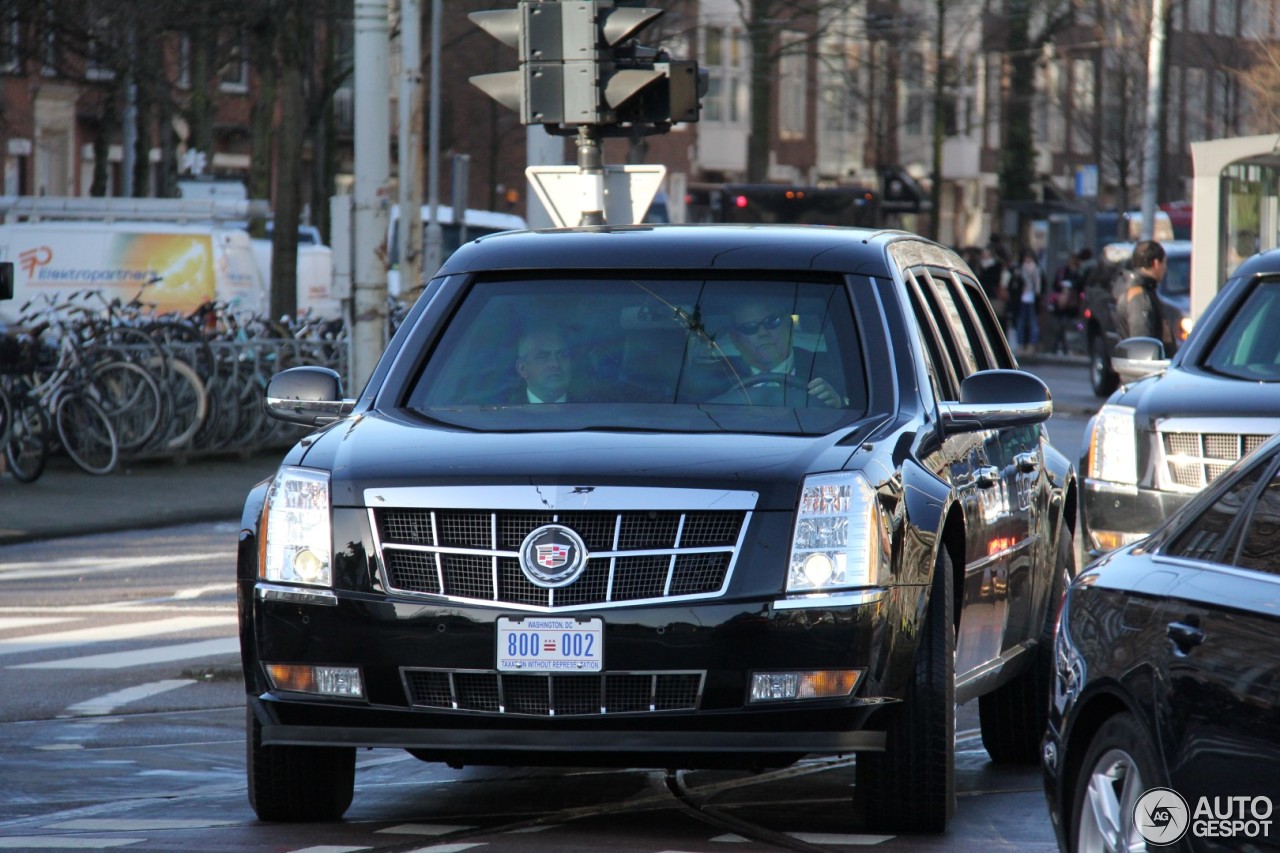 Cadillac One - 24 March 2014 - Autogespot