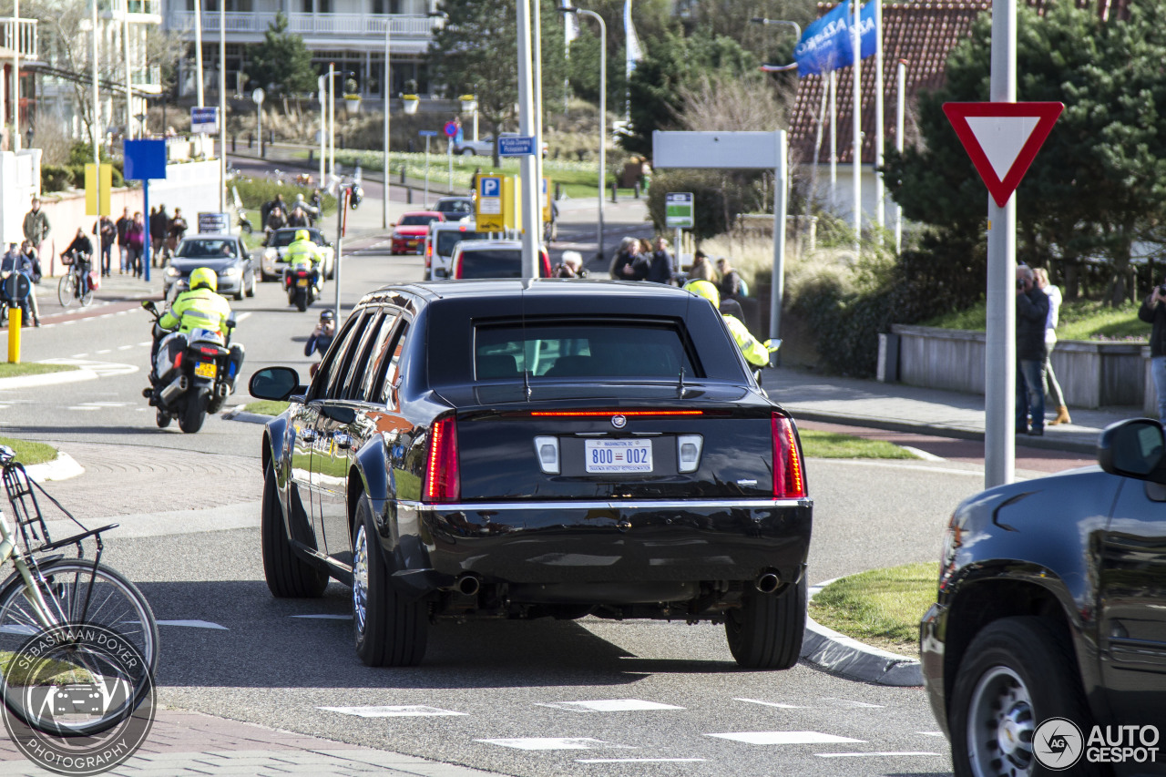 Cadillac One - 24 March 2014 - Autogespot