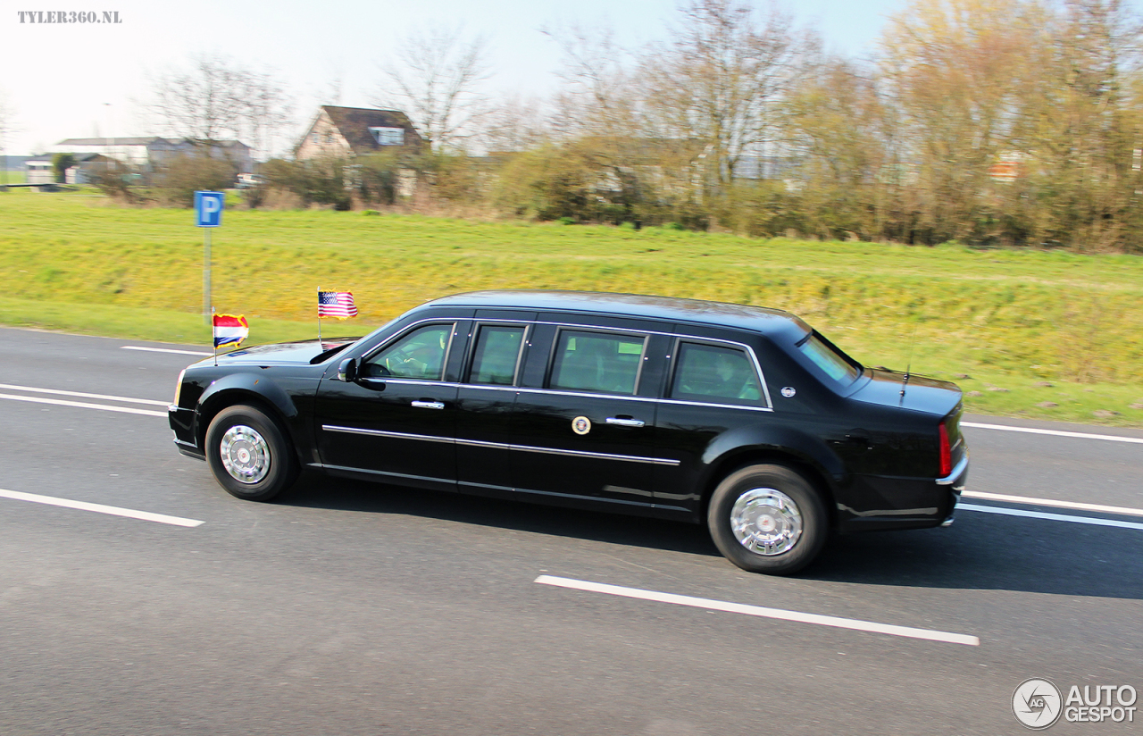 Cadillac One - 25 March 2014 - Autogespot