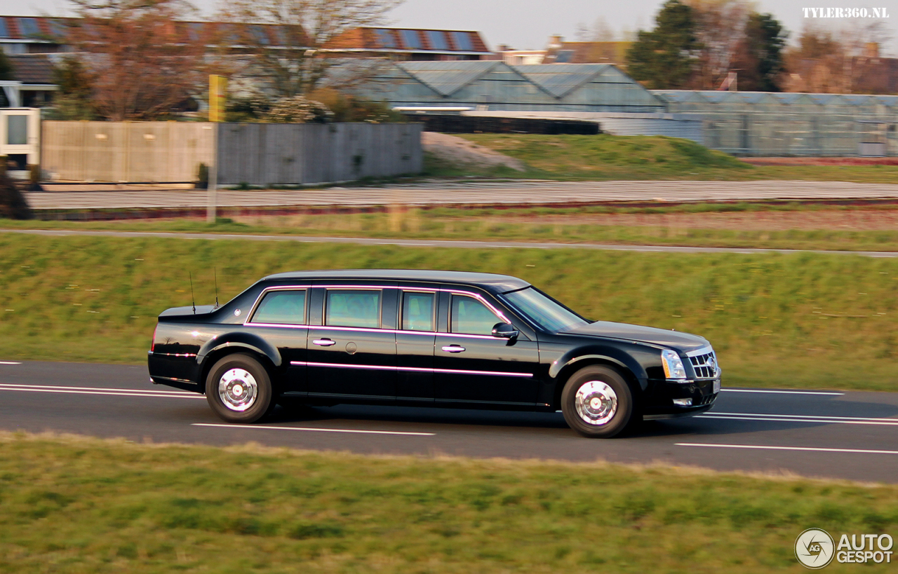 Cadillac One - 25 March 2014 - Autogespot