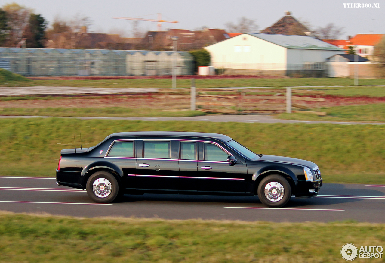 Cadillac One - 25 March 2014 - Autogespot