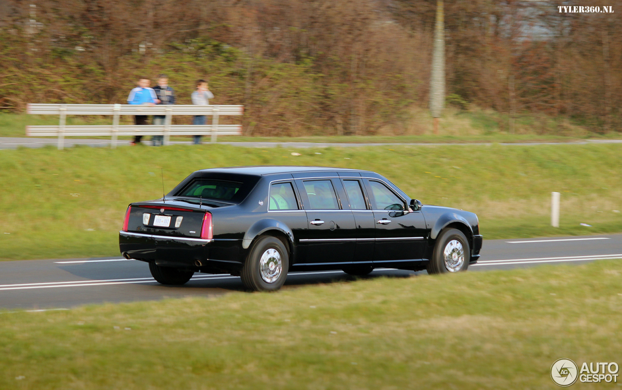 Cadillac One - 25 March 2014 - Autogespot