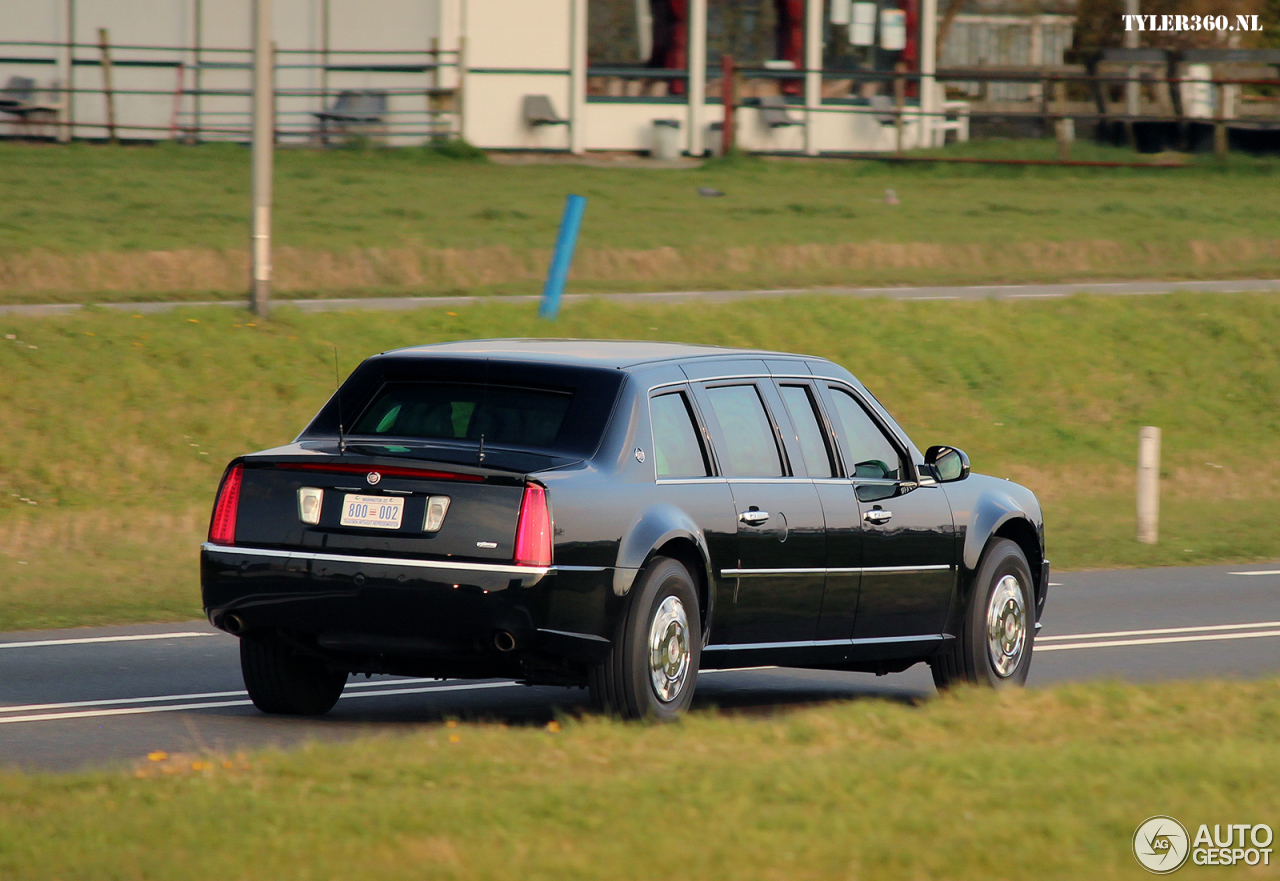 Cadillac One - 25 March 2014 - Autogespot