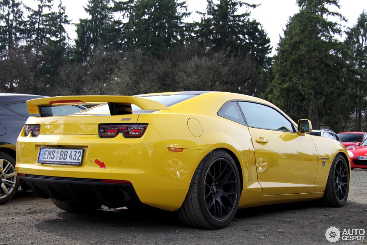 Chevrolet Camaro SS Transformers Edition 2012 - 01 April 2014 - Autogespot