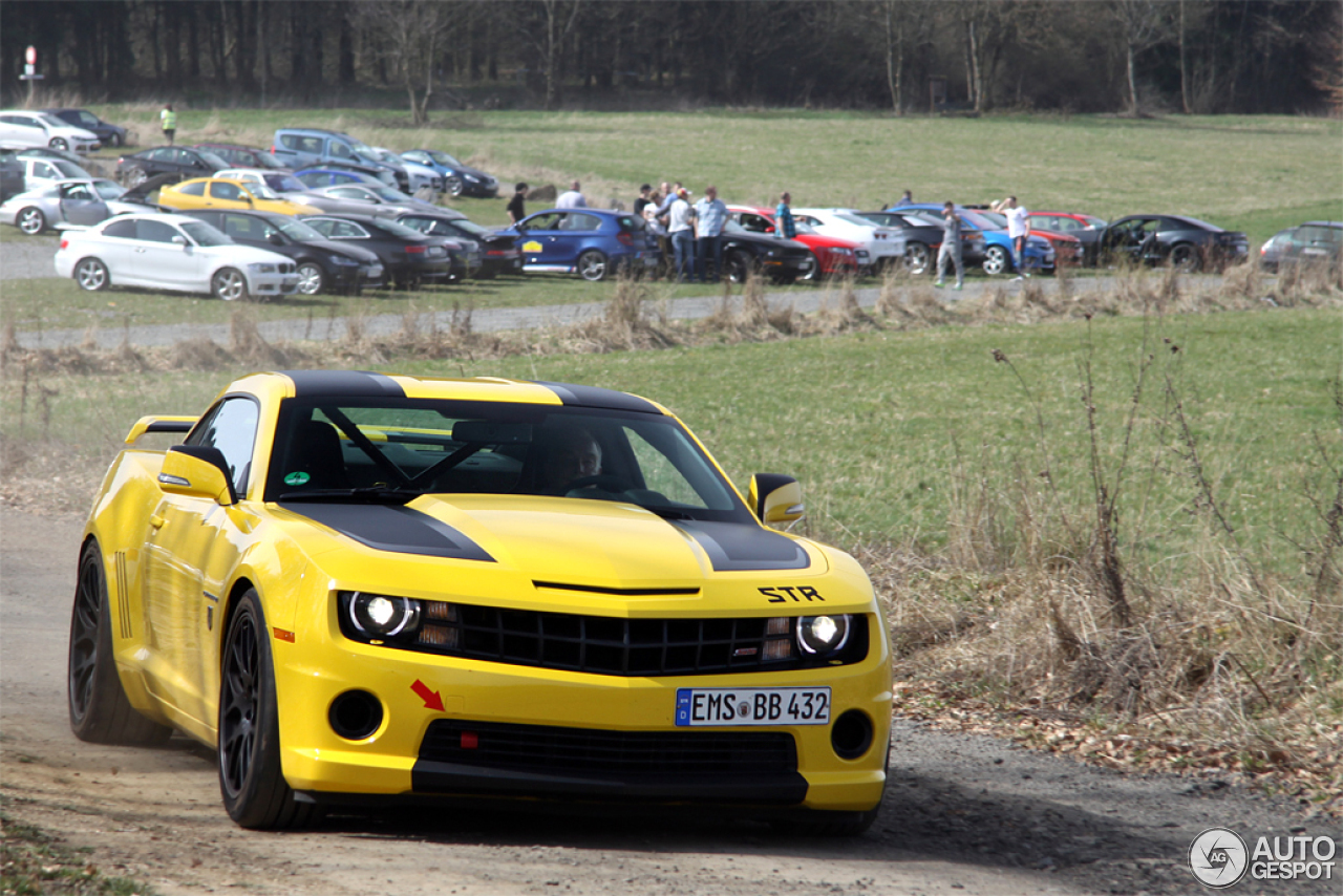 Chevrolet Camaro SS Transformers Edition 2012 - 01 April 2014 - Autogespot
