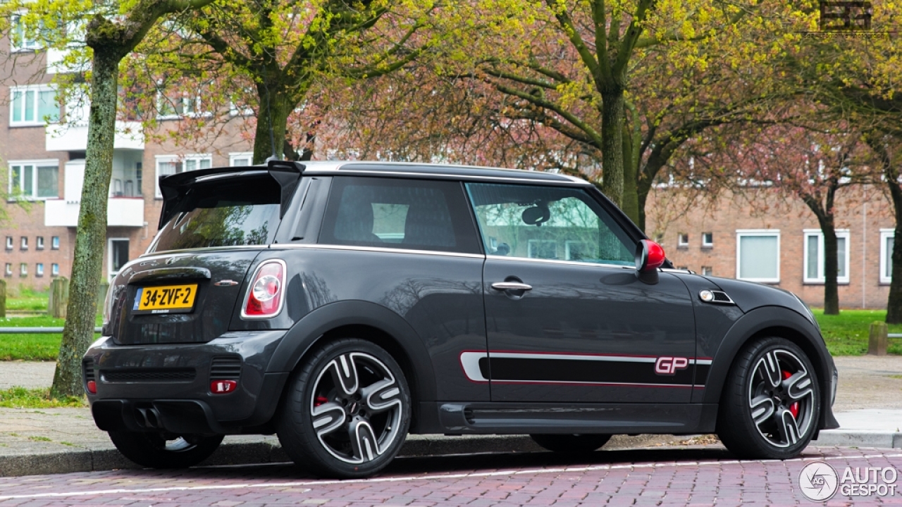 Mini R56 John Cooper Works GP - 01 April 2014 - Autogespot