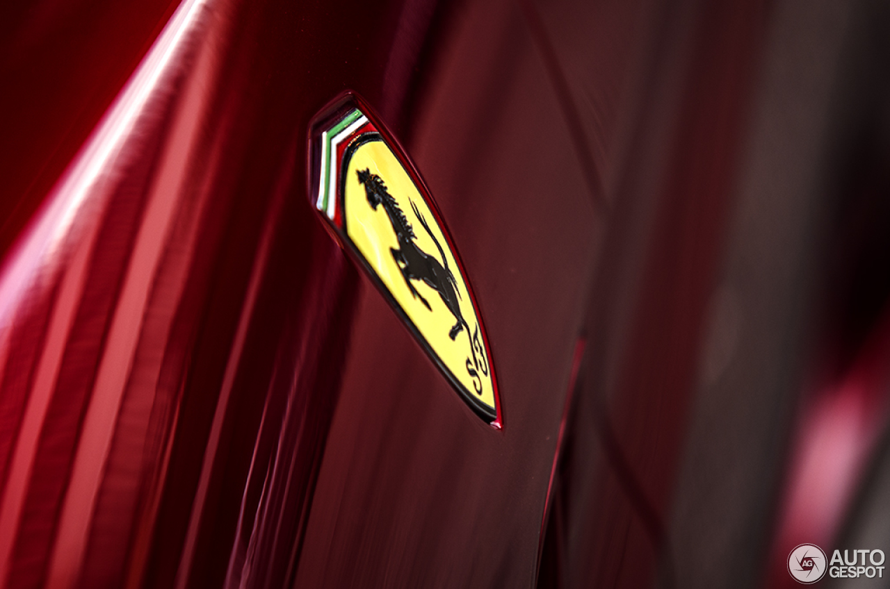 Ferrari California - 03 April 2014 - Autogespot