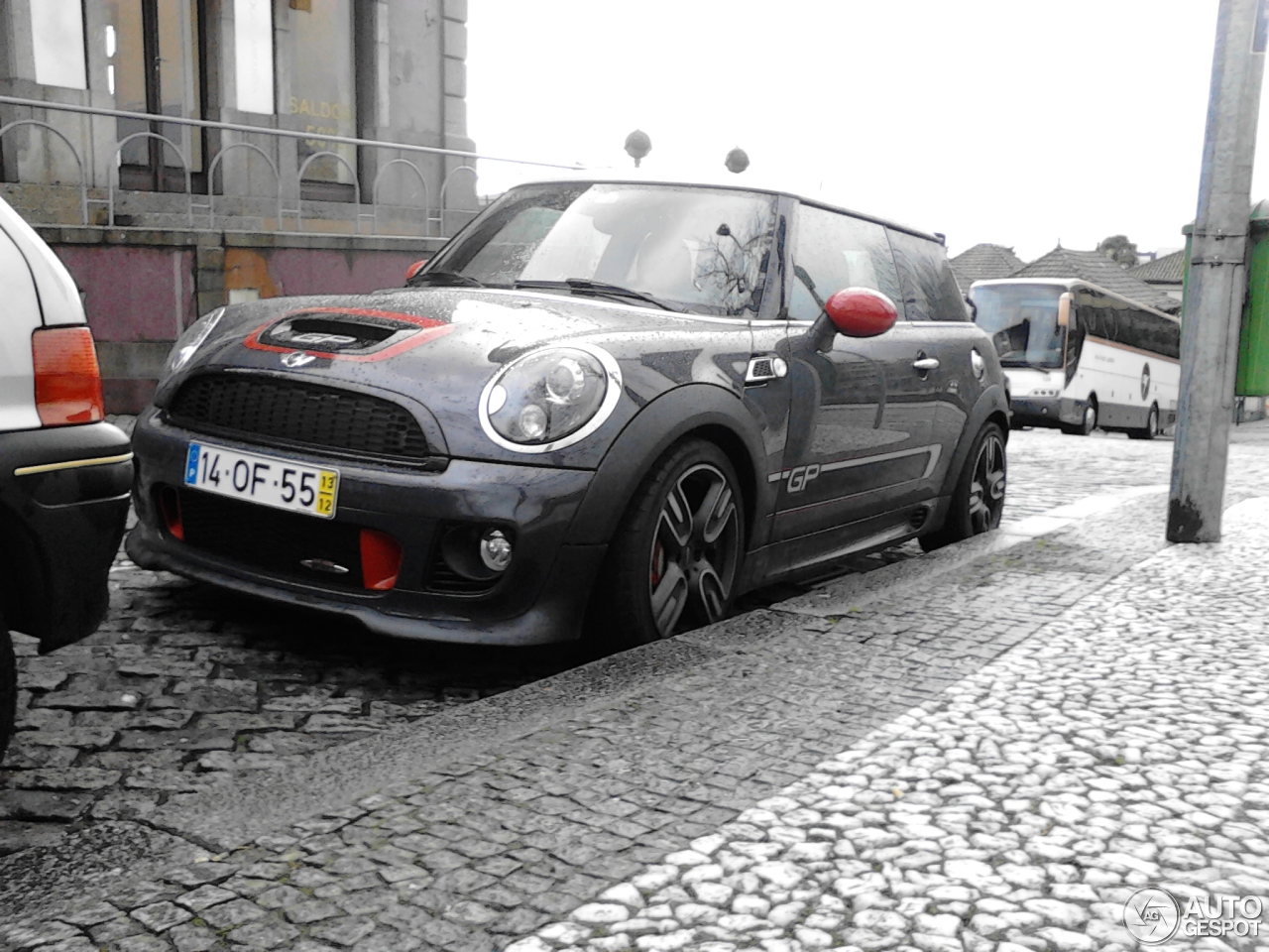 Mini R56 John Cooper Works GP - 03 April 2014 - Autogespot