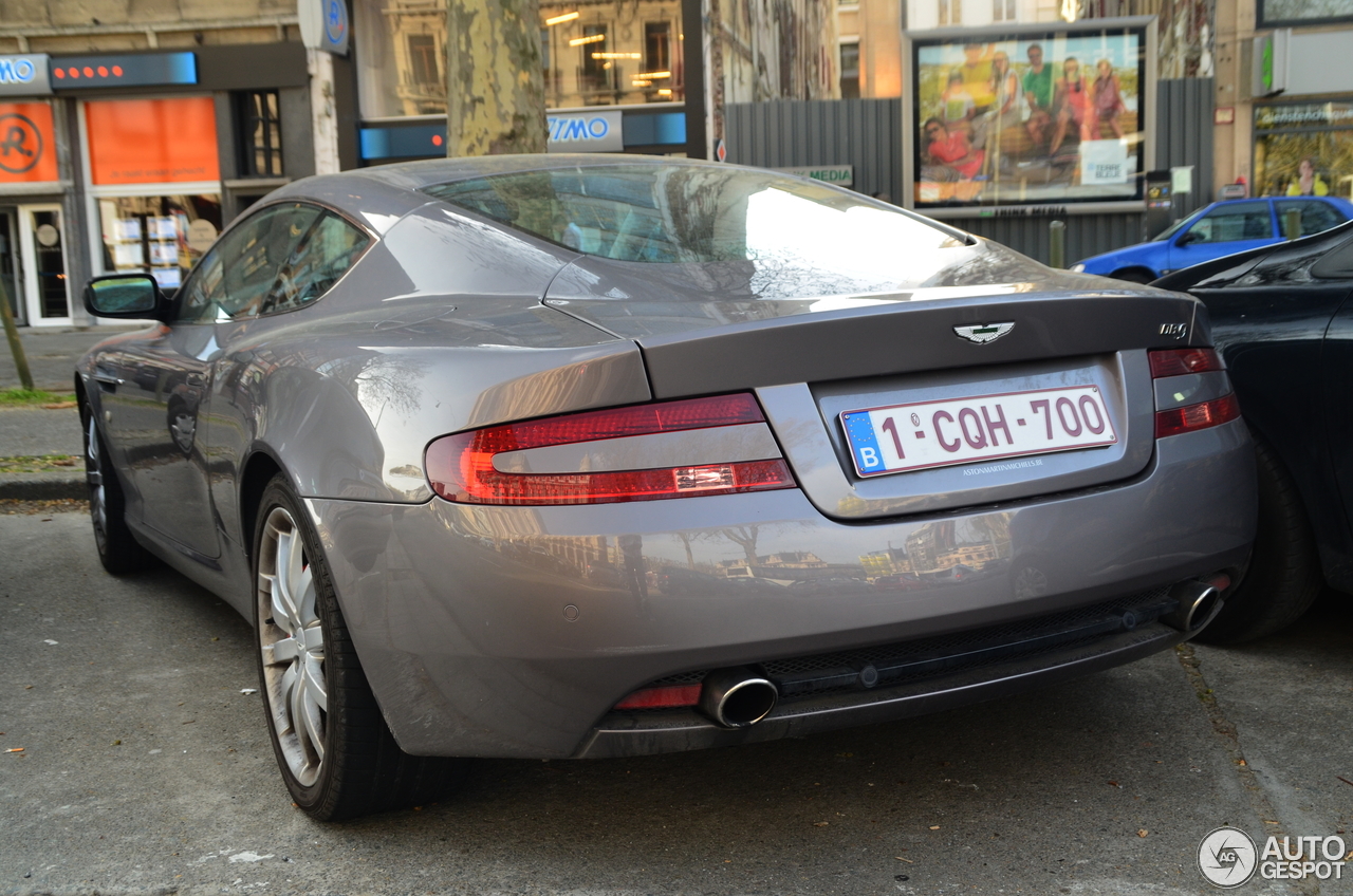 Aston Martin DB9 - 07 April 2014 - Autogespot