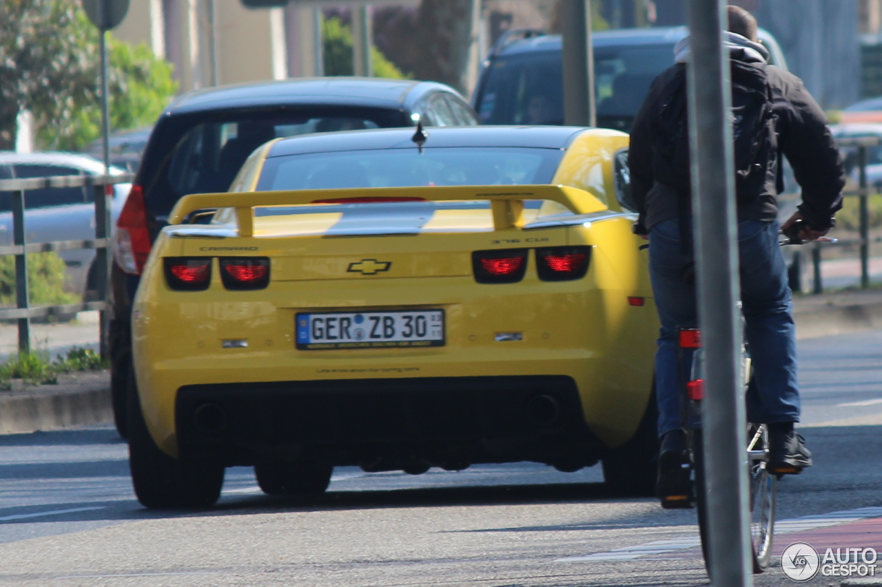 Chevrolet Camaro SS - 09 April 2014 - Autogespot