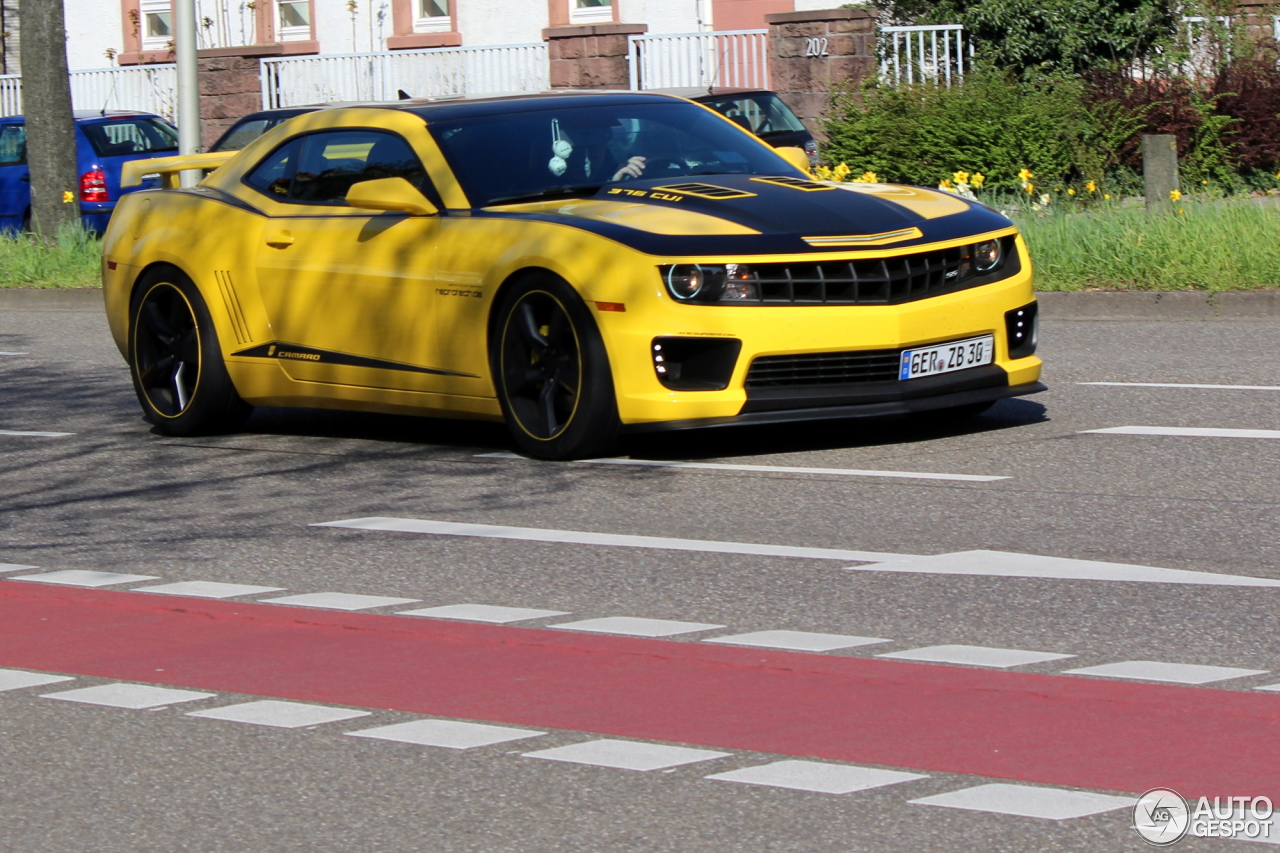 Chevrolet Camaro SS - 09 April 2014 - Autogespot