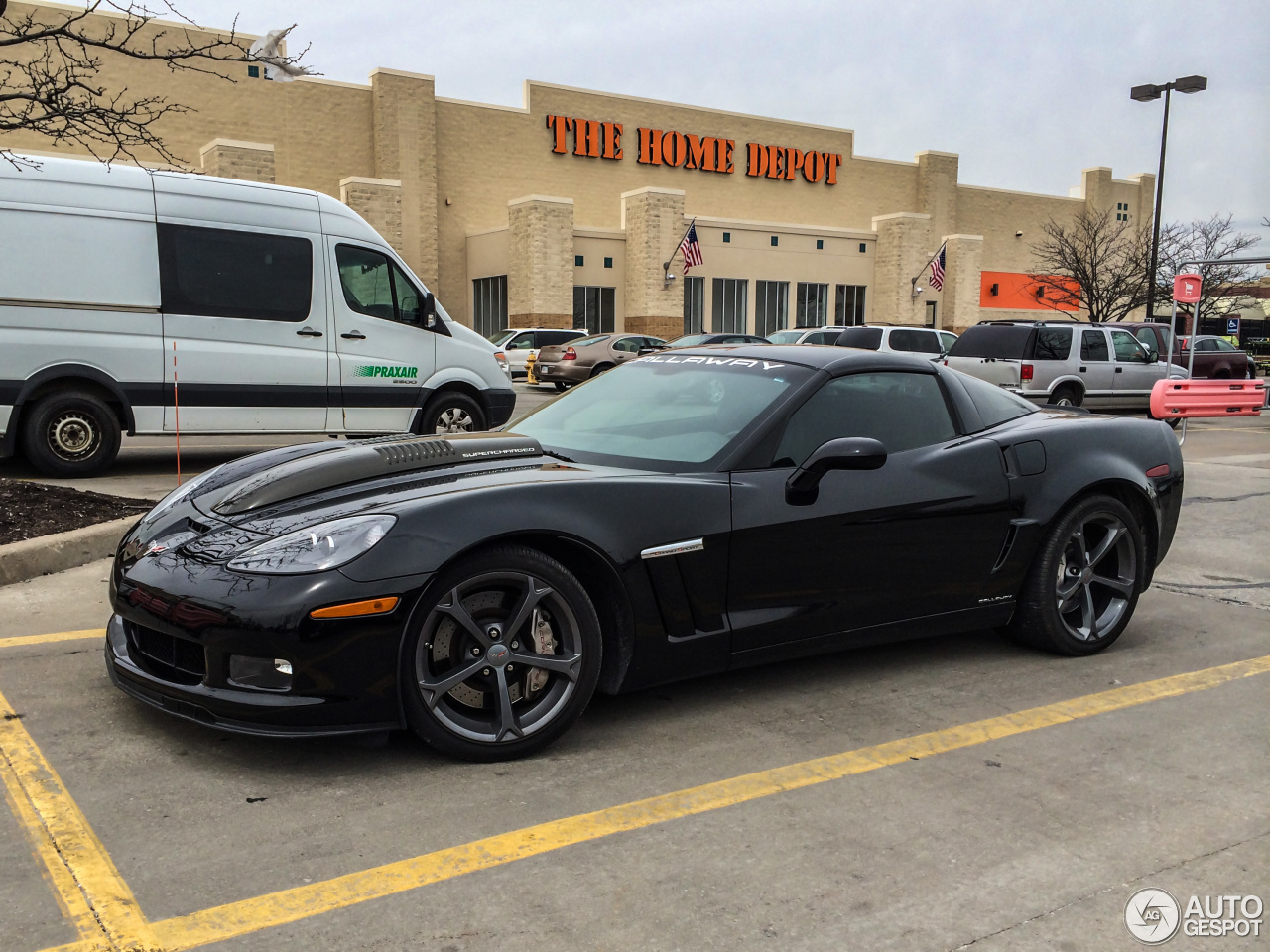 Callaway C17 Corvette SC606 - 12 April 2014 - Autogespot