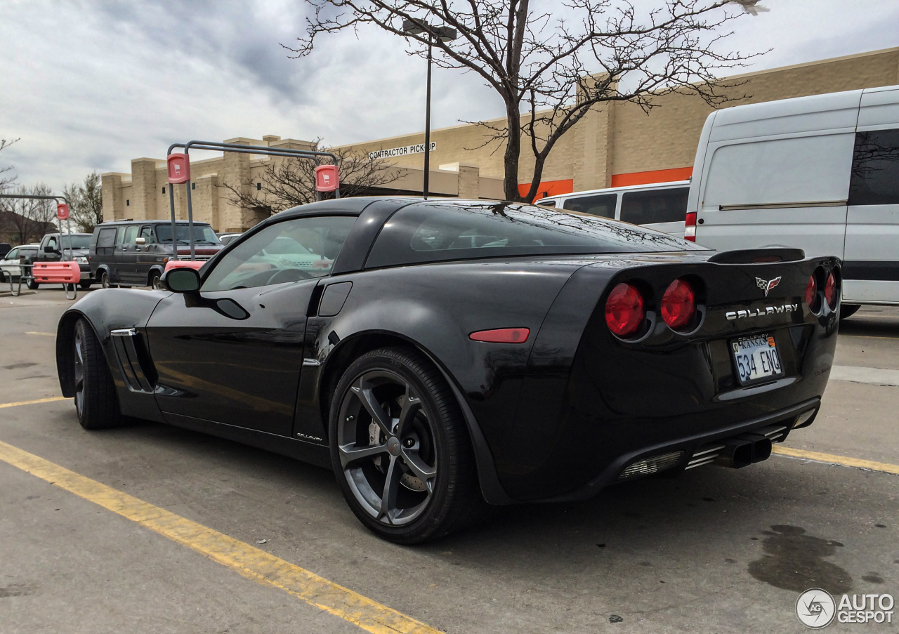 Callaway C17 Corvette SC606 - 12 April 2014 - Autogespot