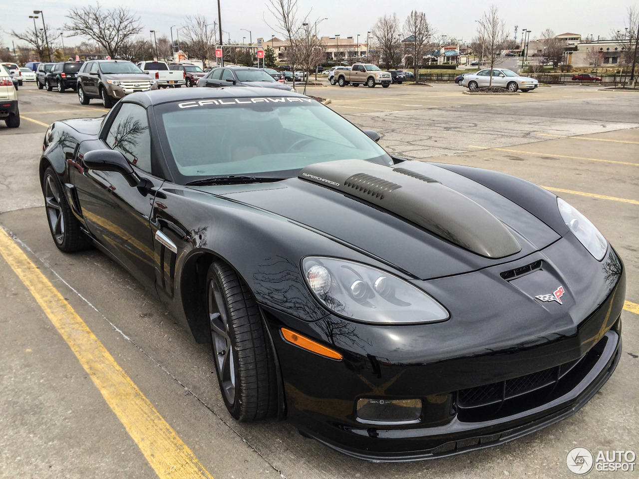 Callaway C17 Corvette SC606 - 12 April 2014 - Autogespot