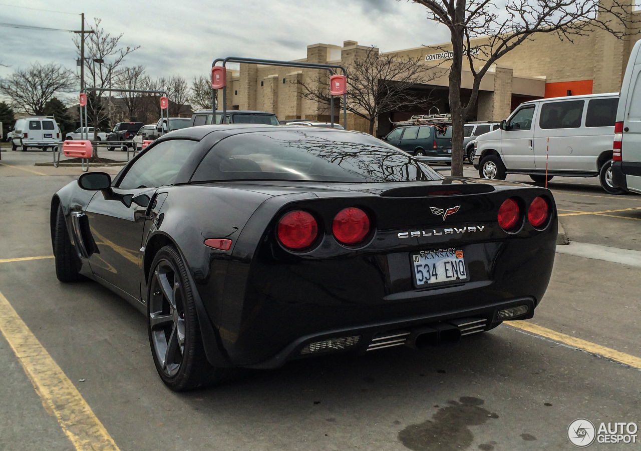 Callaway C17 Corvette SC606 - 12 April 2014 - Autogespot