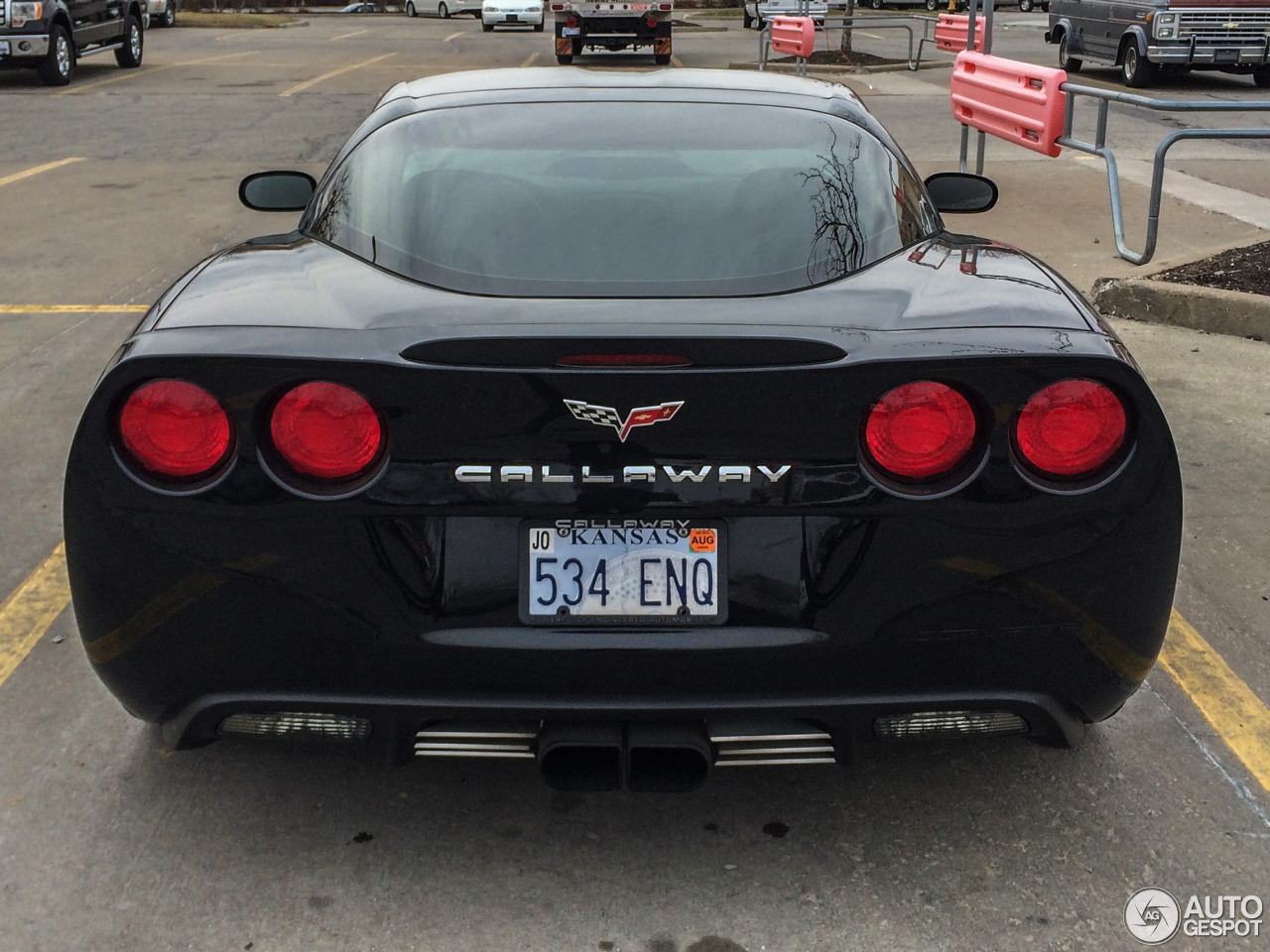 Callaway C17 Corvette SC606 - 12 April 2014 - Autogespot