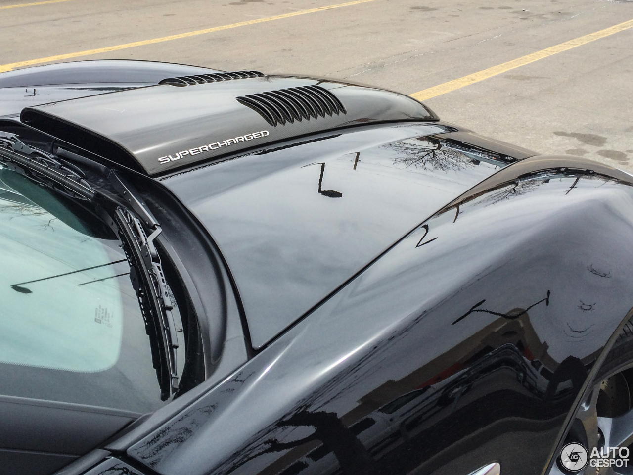 Callaway C17 Corvette SC606 - 12 April 2014 - Autogespot