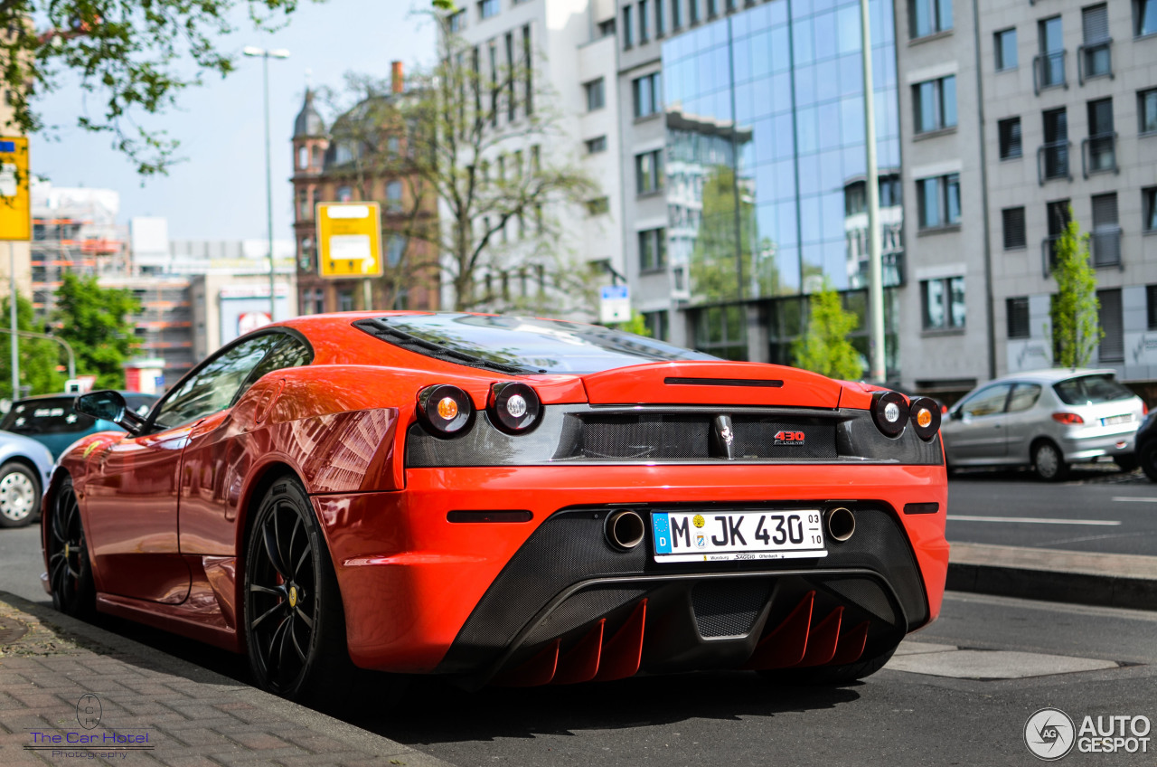 Ferrari 430 Scuderia Novitec Rosso - 12 April 2014 - Autogespot
