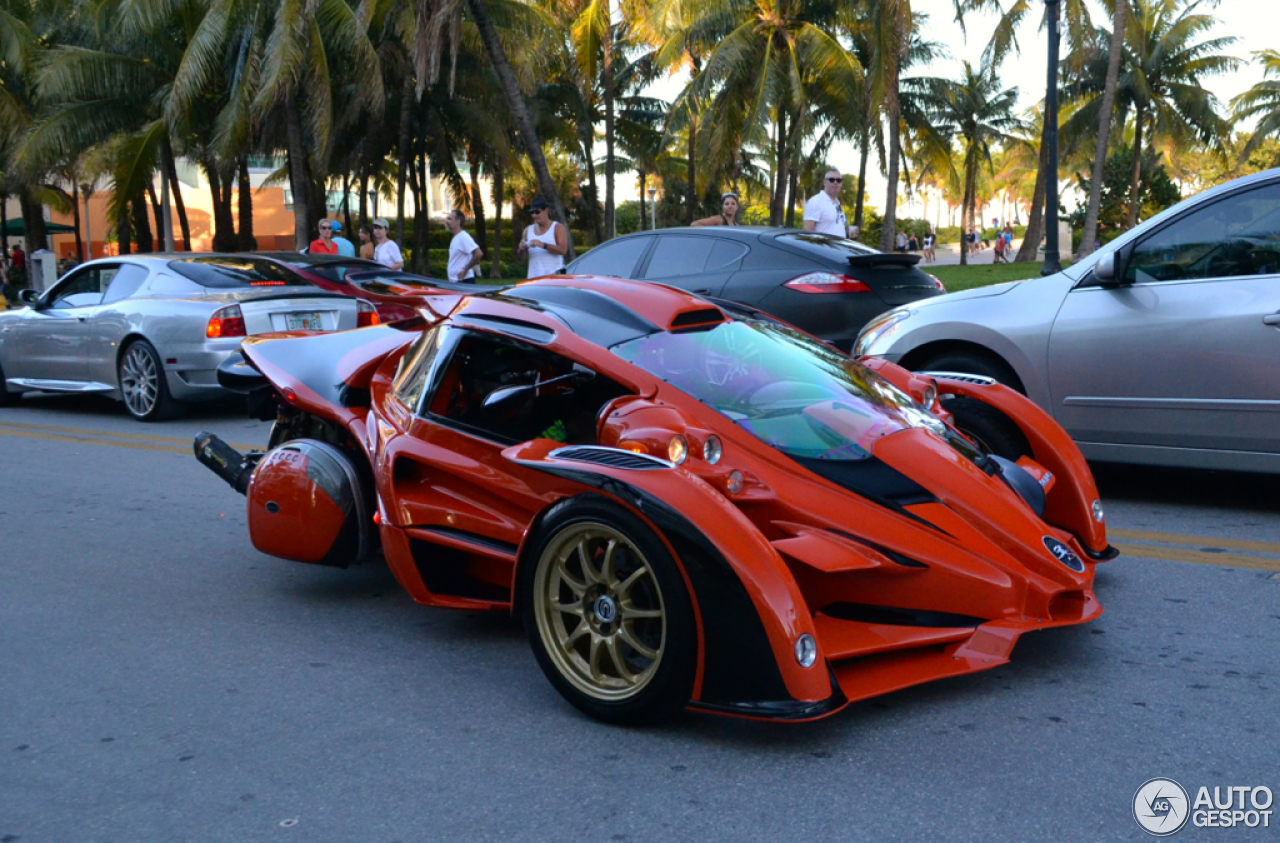 Campagna T-Rex Aero 3S - 13 April 2014 - Autogespot