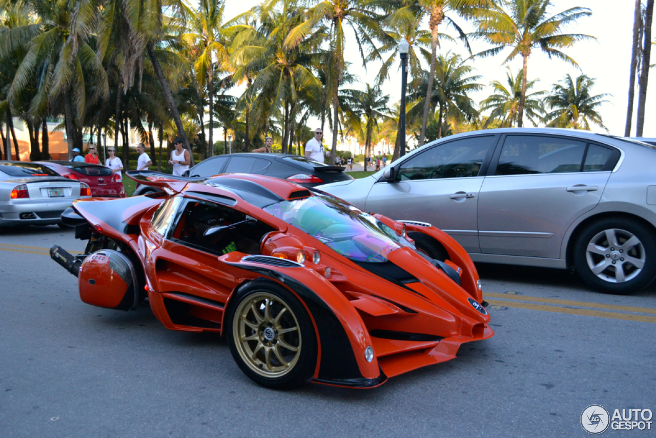 Campagna T-Rex Aero 3S - 13 April 2014 - Autogespot