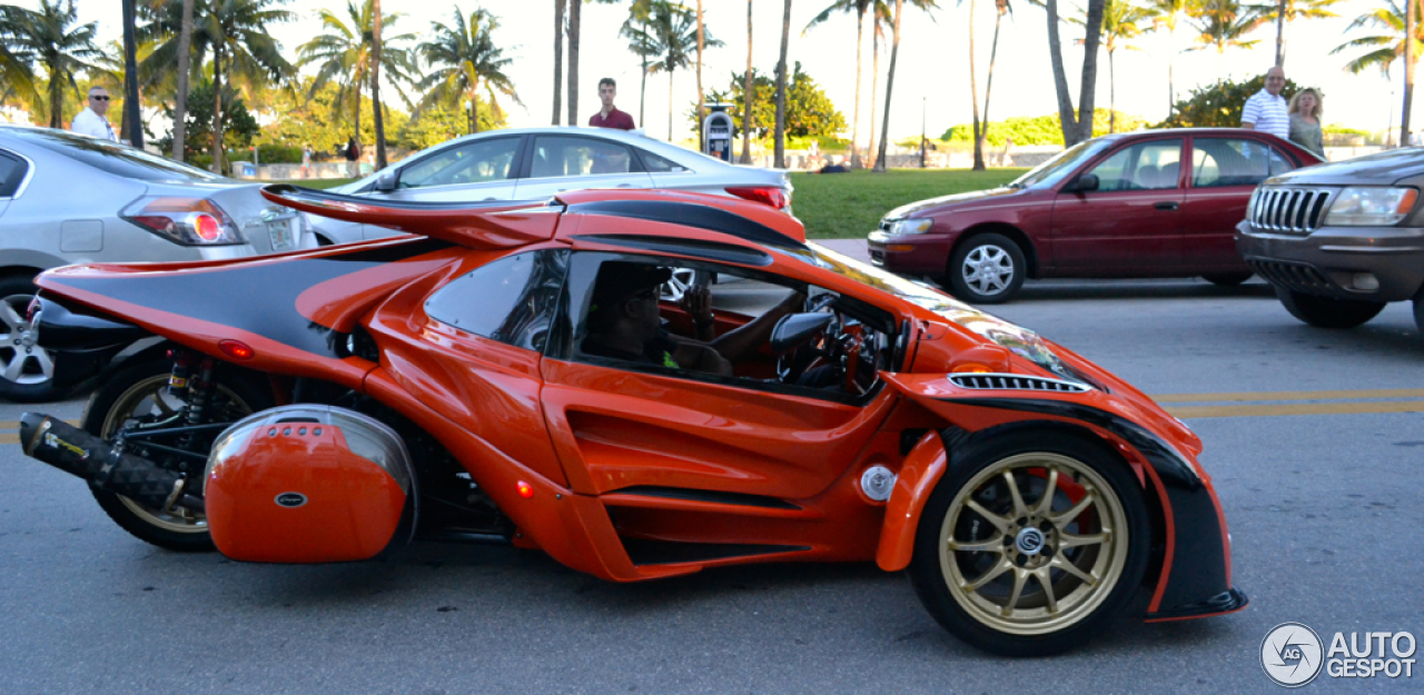 Campagna T-Rex Aero 3S - 13 April 2014 - Autogespot
