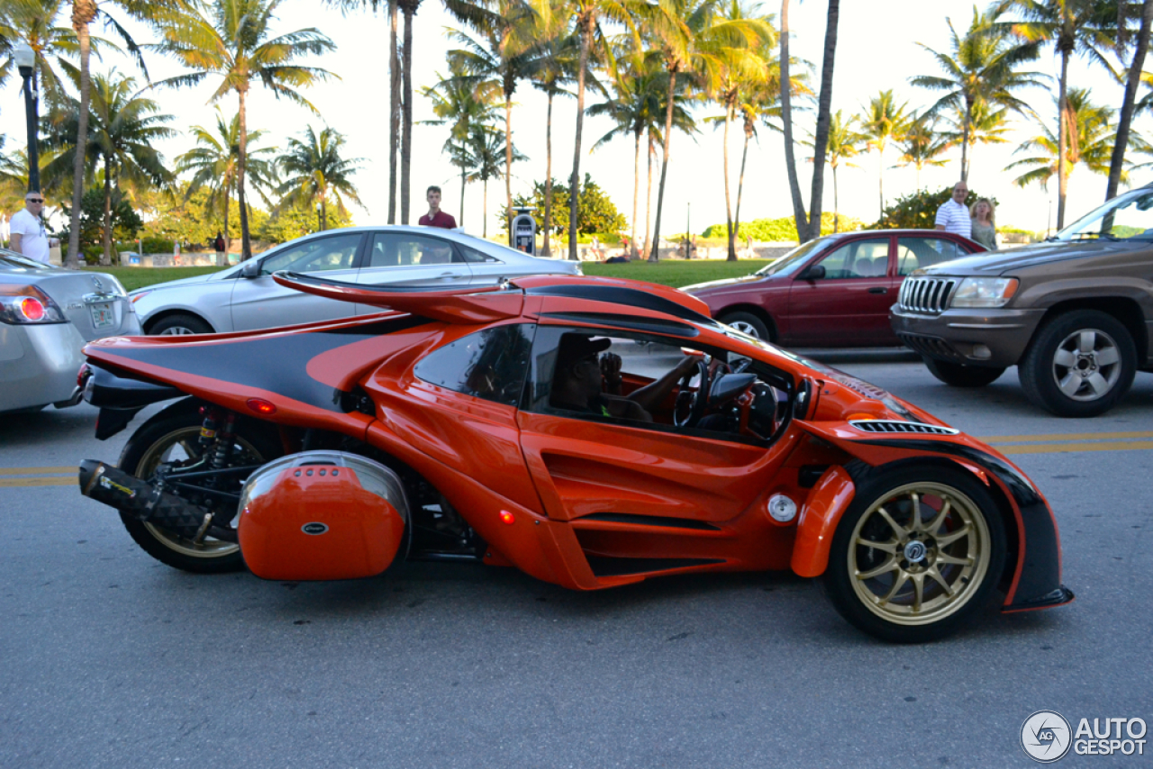 Campagna T-Rex Aero 3S - 13 April 2014 - Autogespot