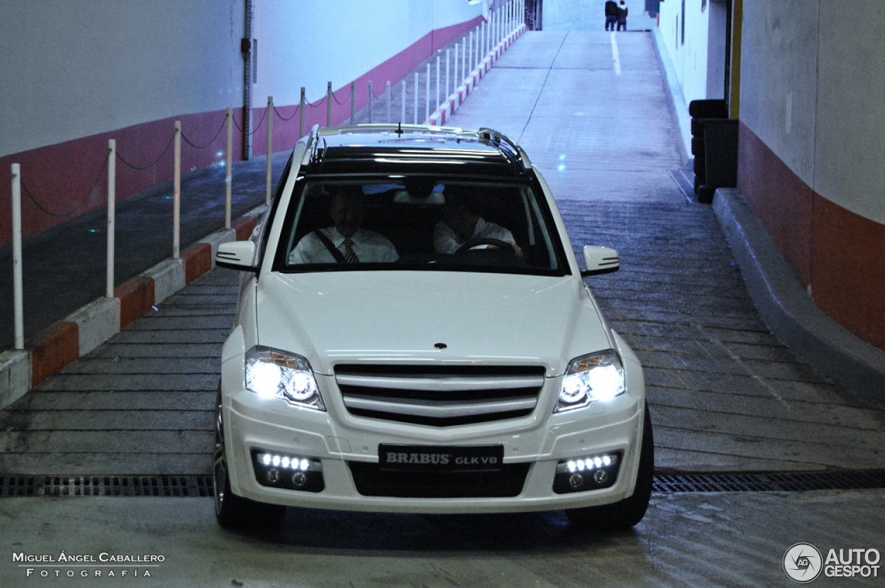 Mercedes-Benz Brabus GLK V8 6.1 - 16 April 2014 - Autogespot
