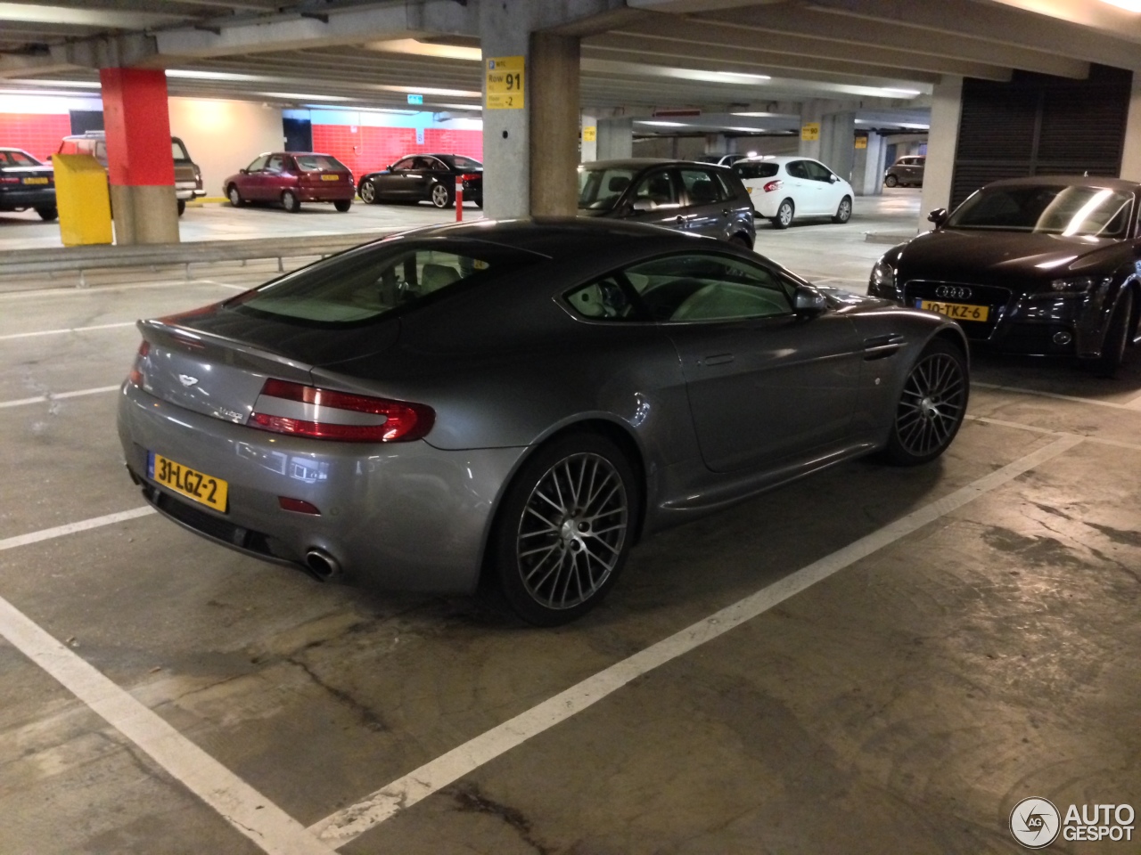 Aston Martin V8 Vantage - 19 April 2014 - Autogespot