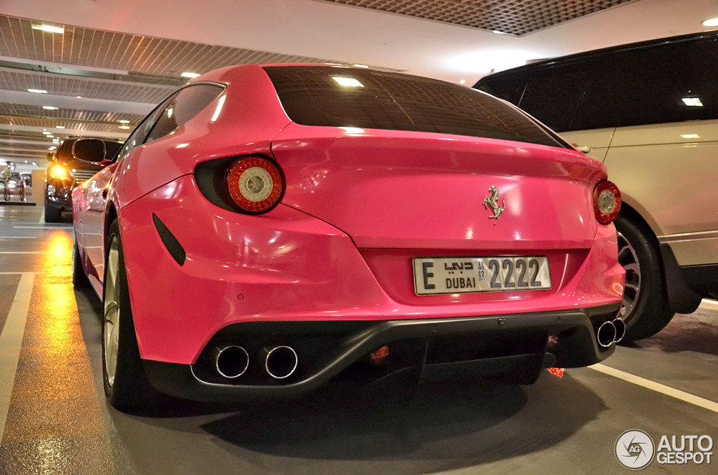 Ferrari FF - 19 April 2014 - Autogespot