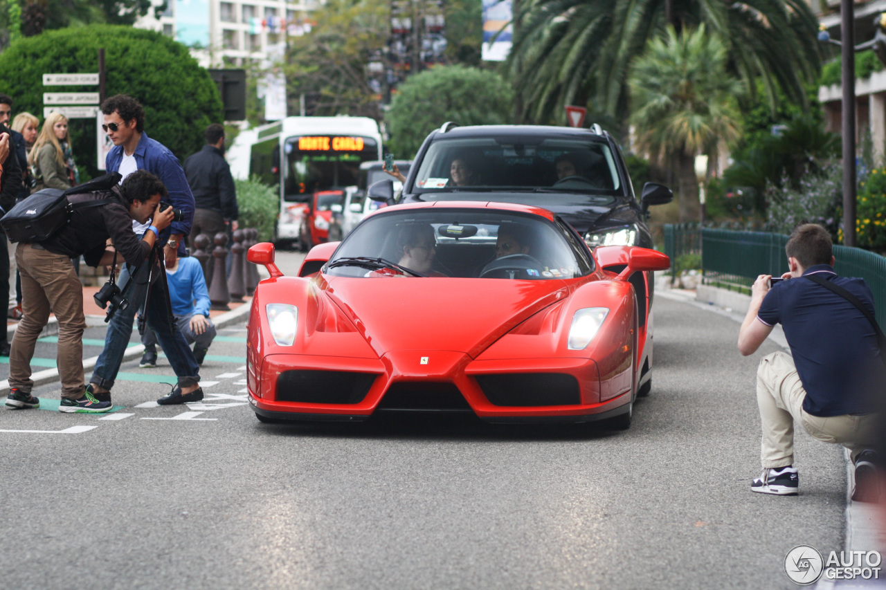 Ferrari Enzo Ferrari - 23 April 2014 - Autogespot