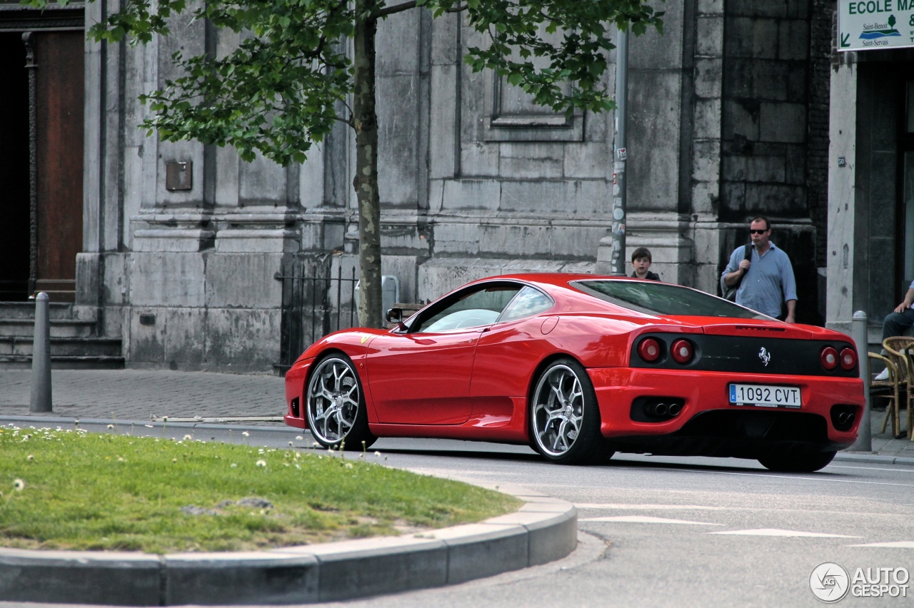 Ferrari 360 Modena - 25 April 2014 - Autogespot
