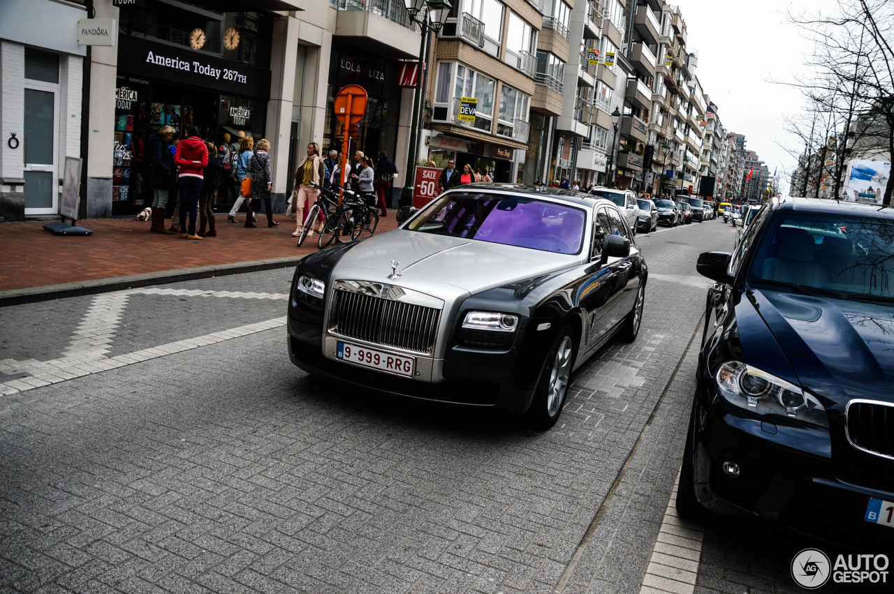 Rolls-Royce Ghost - 26 April 2014 - Autogespot