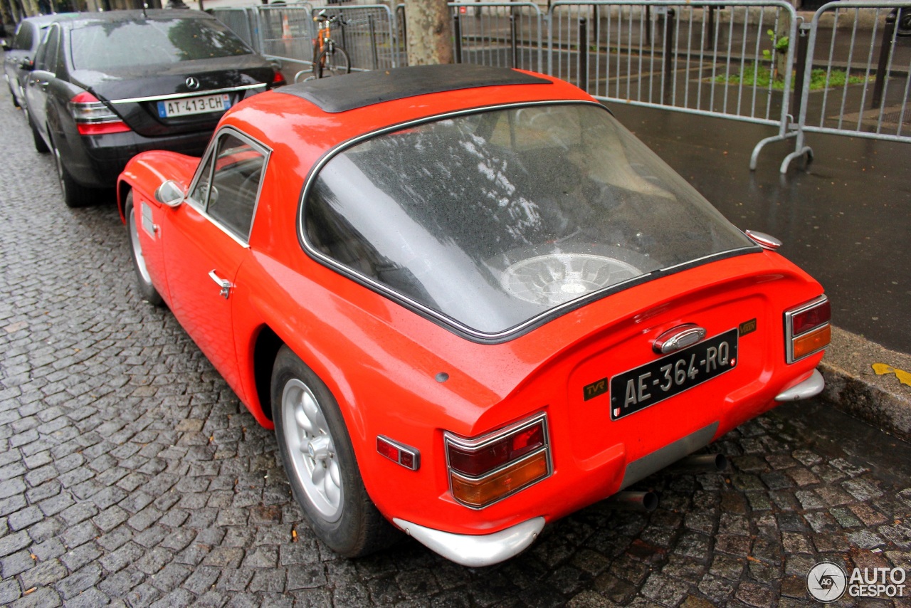 TVR Vixen S3 - 26 April 2014 - Autogespot