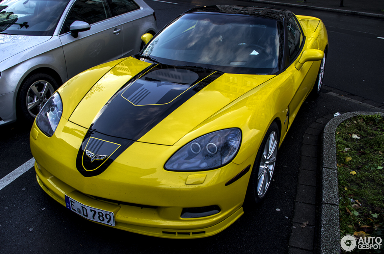 Chevrolet Corvette C6 GT1 Championship Edition - 27 April 2014 - Autogespot
