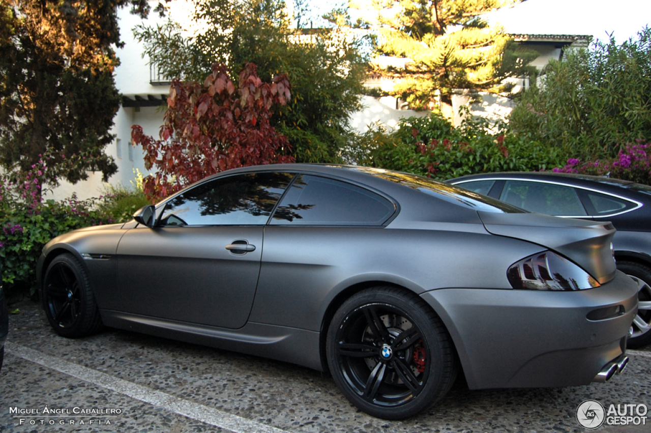 BMW M6 E63 Competition Limited Edition - 28 April 2014 - Autogespot
