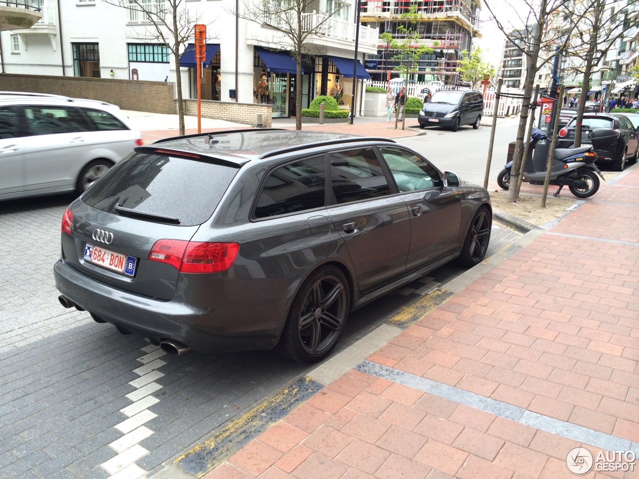 Audi RS6 Avant C6 - 29 April 2014 - Autogespot