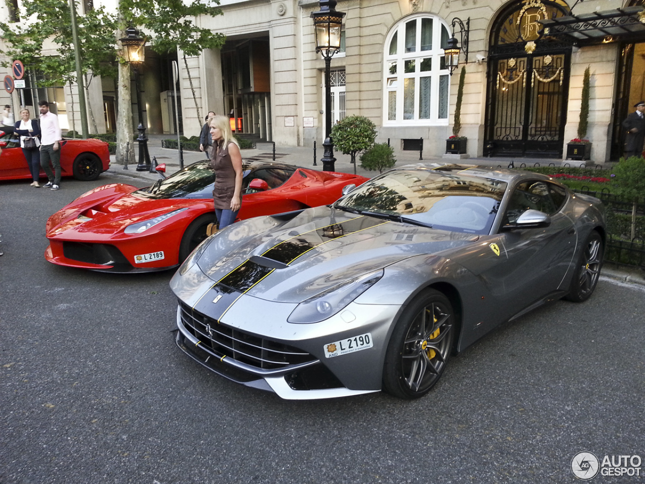 Ferrari LaFerrari - 01 May 2014 - Autogespot