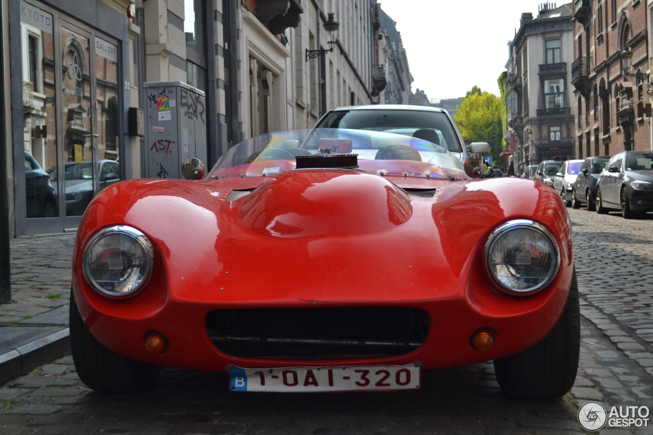 Ginetta G4 - 01 May 2014 - Autogespot