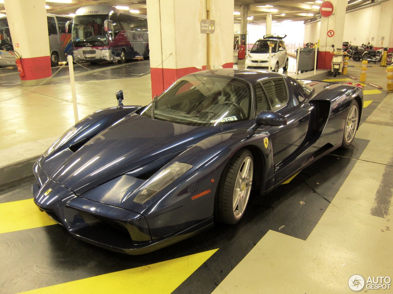 Ferrari Enzo Ferrari - 02 May 2014 - Autogespot
