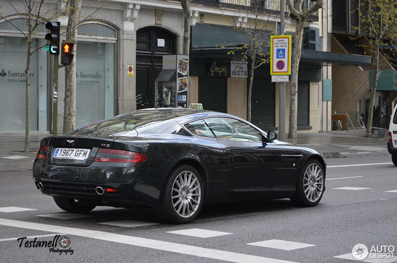 Aston Martin DB9 - 04 May 2014 - Autogespot