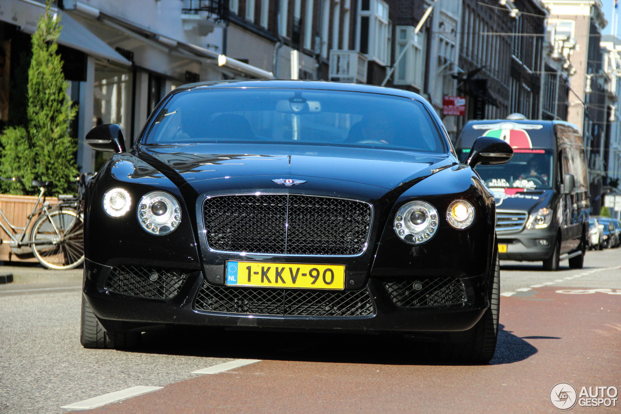 Bentley Continental GT V8 - 06 May 2014 - Autogespot