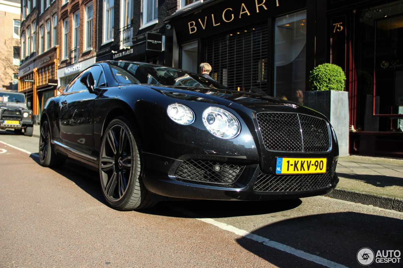 Bentley Continental GT V8 - 06 May 2014 - Autogespot