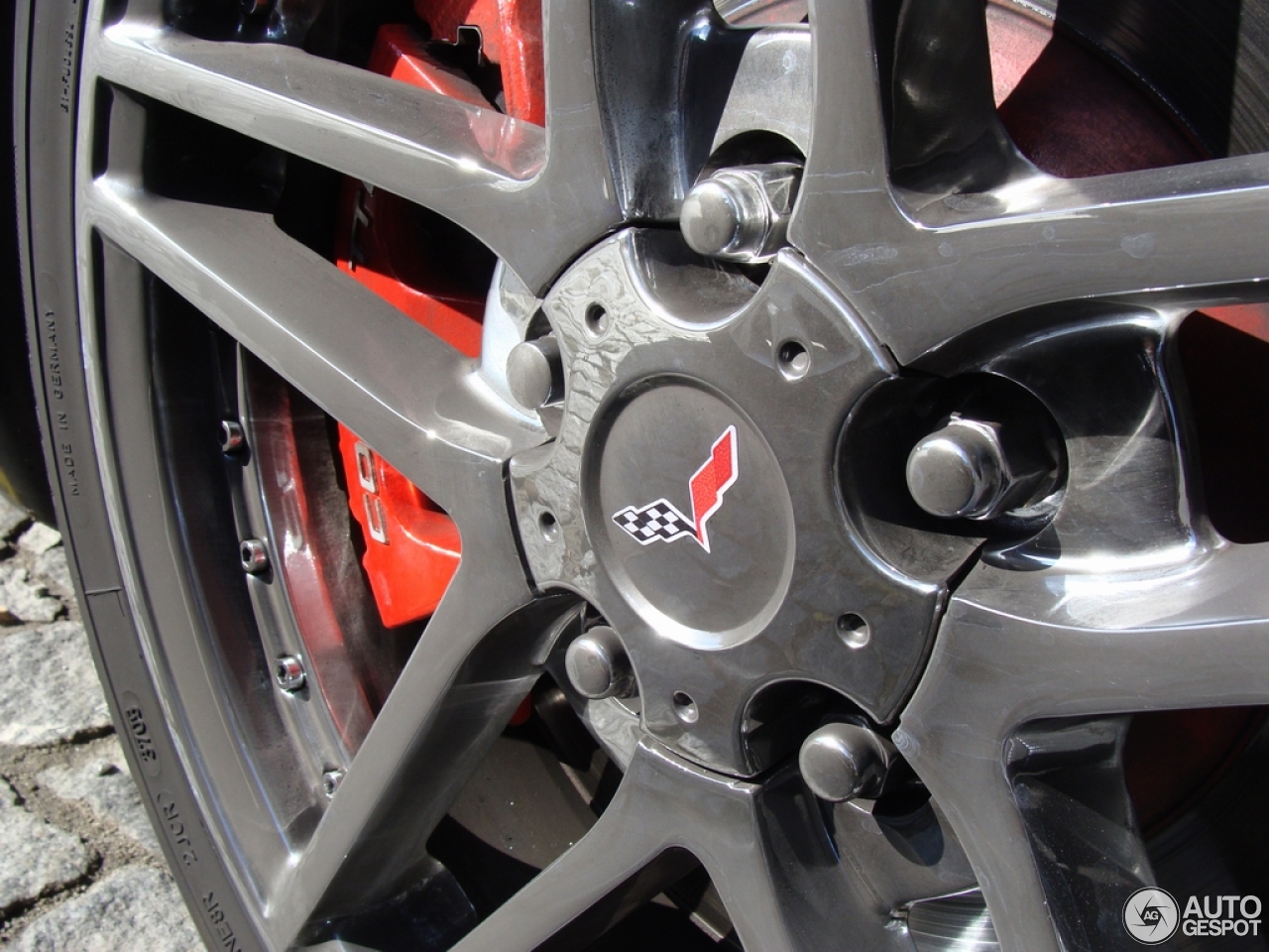 Chevrolet Corvette C5 - 06 May 2014 - Autogespot