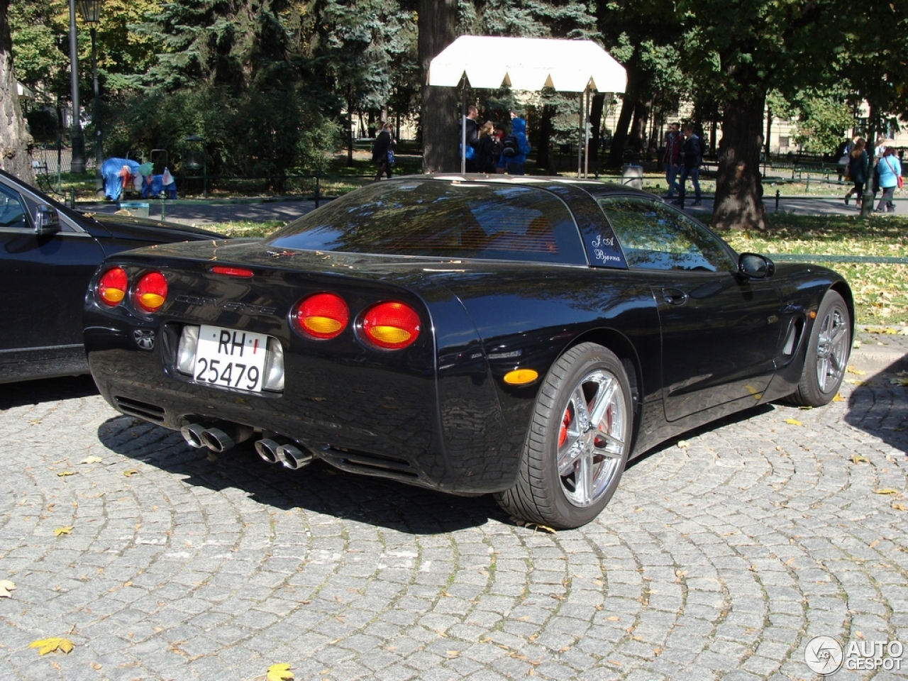 Chevrolet Corvette C5 - 06 May 2014 - Autogespot