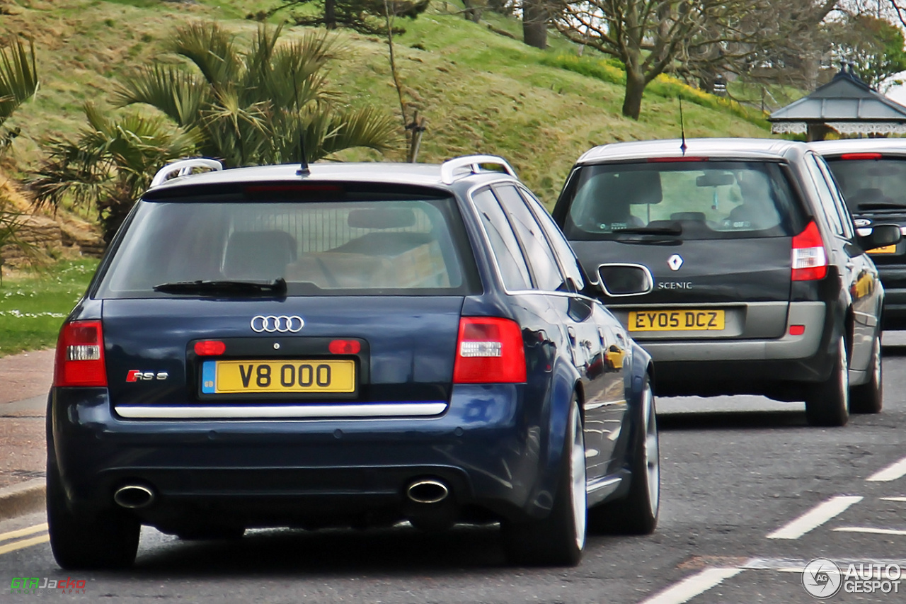 Audi RS6 Avant C5 - 07 May 2014 - Autogespot