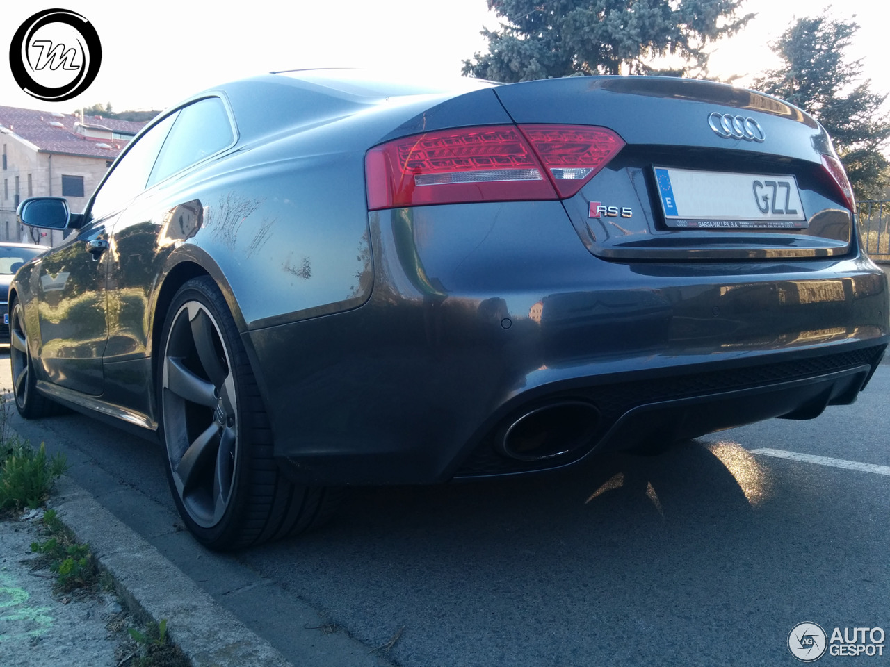 Audi RS5 8T - 10 May 2014 - Autogespot